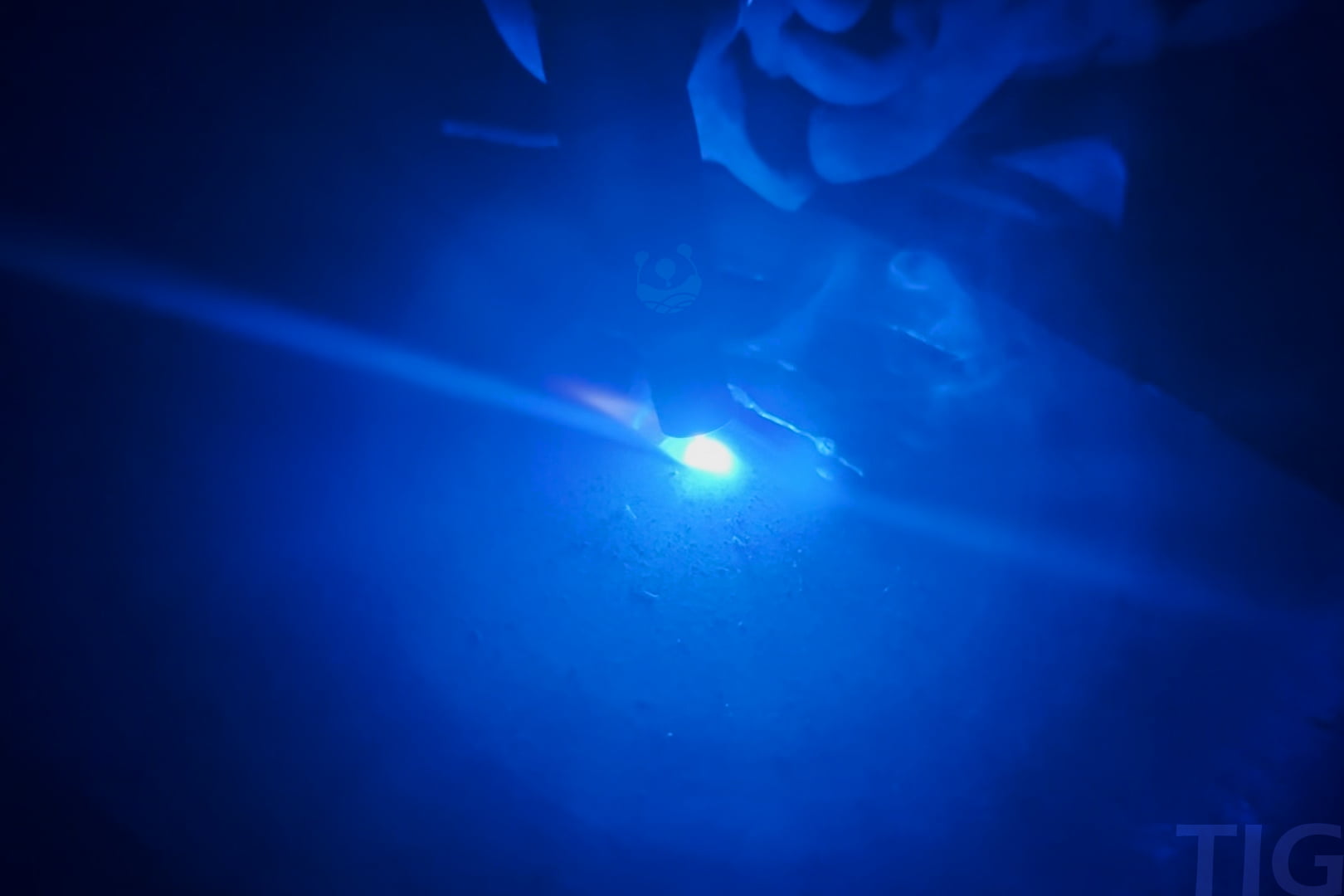 NEON BLUE, 2x4" Passive Lens Series