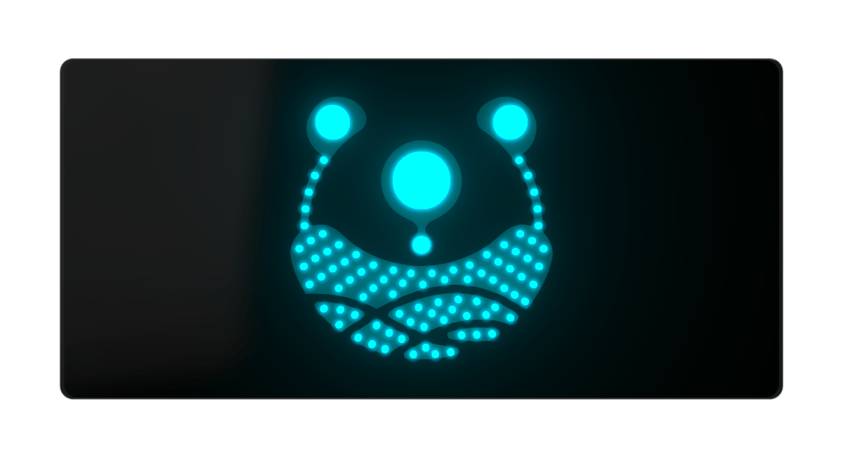 LAKE MICHIGAN, 2x4-1/4" Passive Lens Series