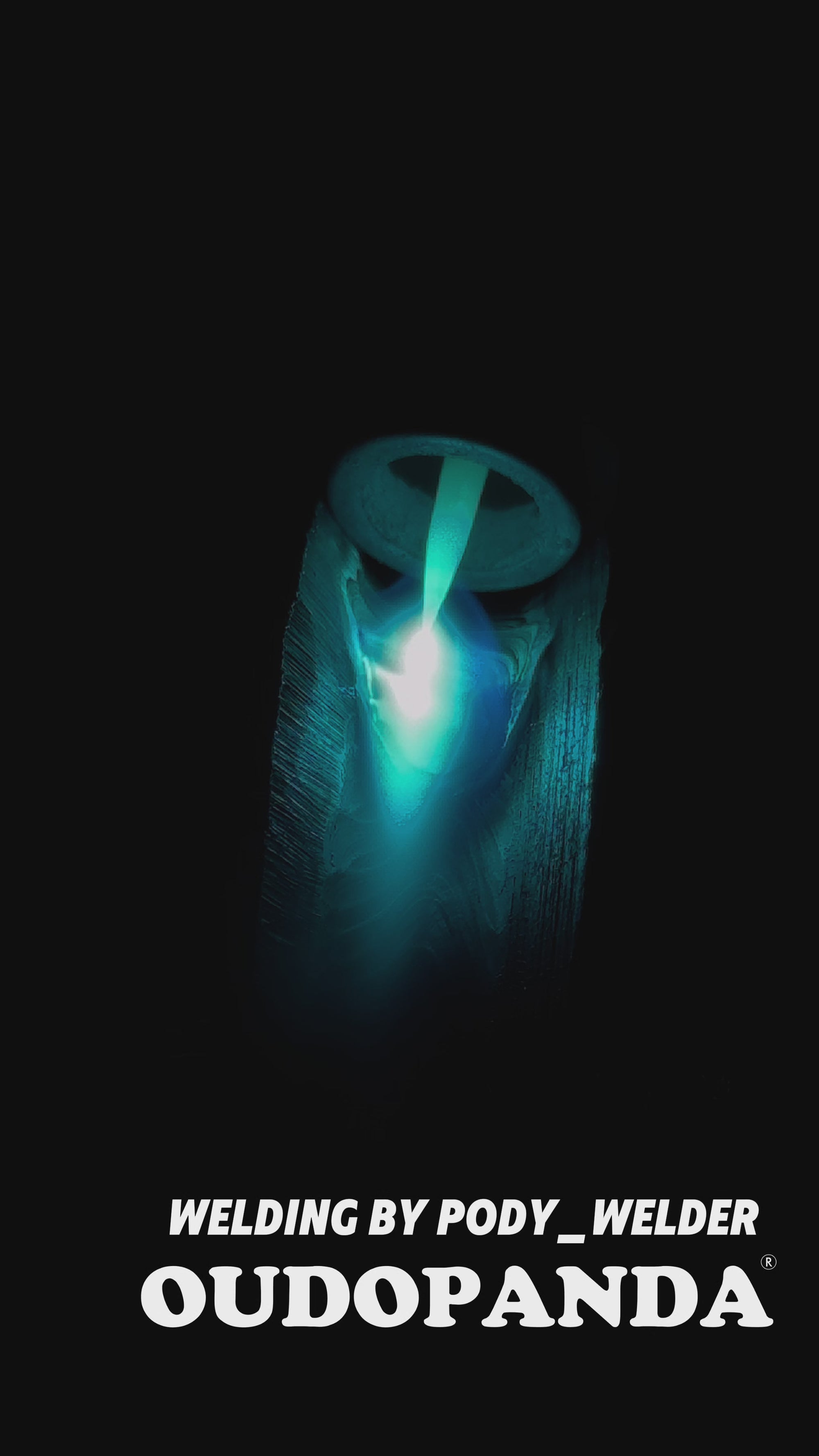 ICE BLUE, 2x4" Passive Lens Series