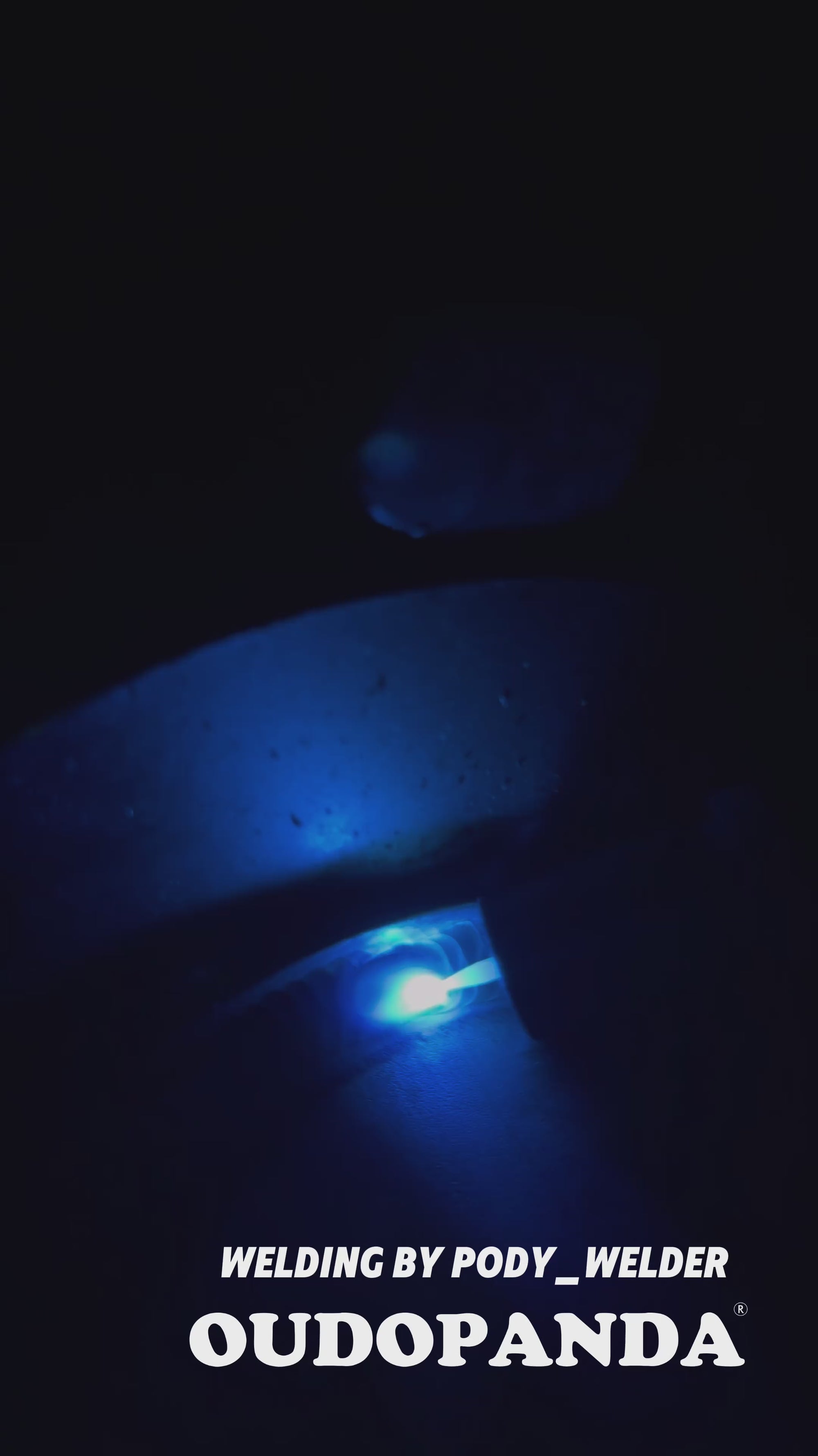 NEON BLUE, 2x4" Passive Lens Series
